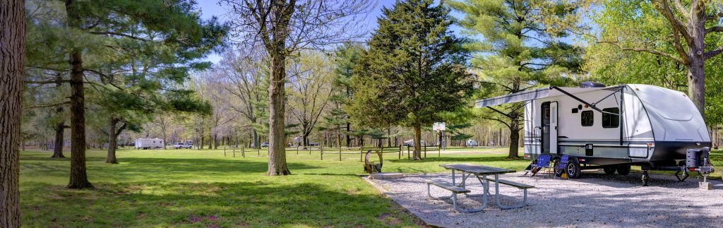 RV Park & Campground Near St. Louis | St. Louis Mulberry RV Gardens