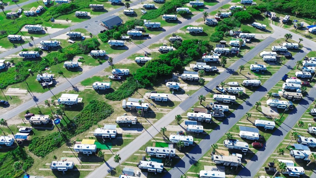 Affordable RV Park and Monthly Rates | St. Louis Mulberry RV Gardens