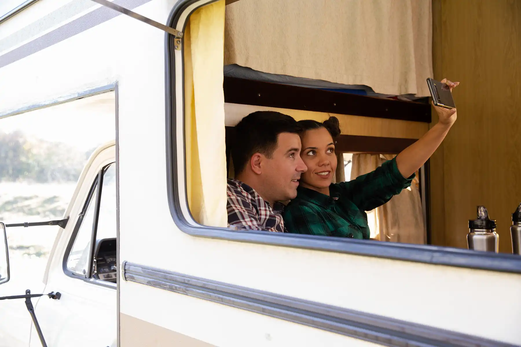 Best Time to Book a Seasonal RV Space | RV Park St. Louis